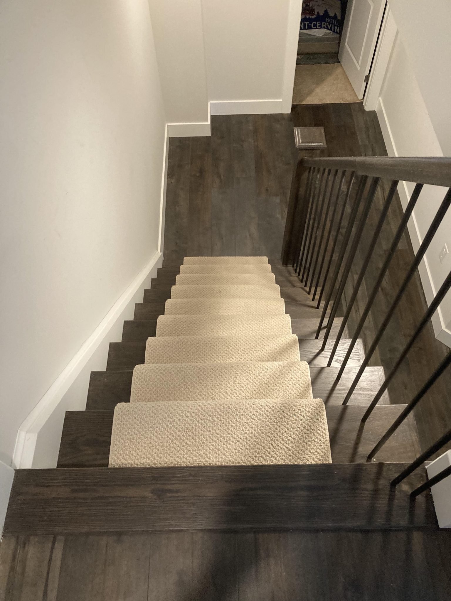 Flooring Project Portfolio